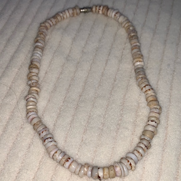 Jewelry | 215 Puka Shell Necklace Choker | Poshmark